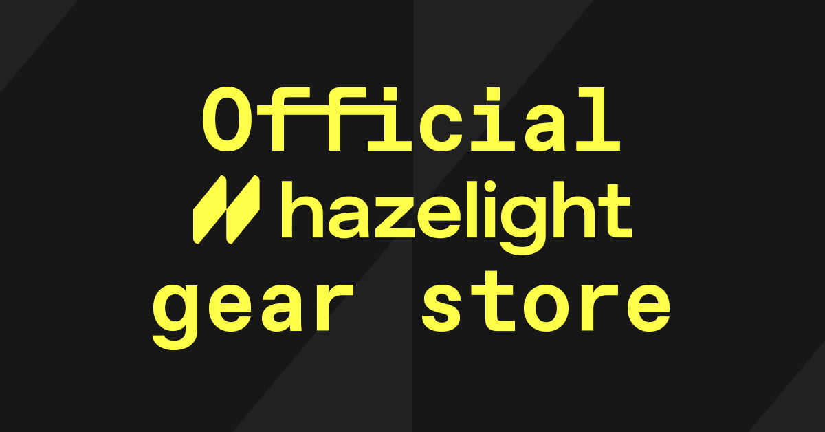 Official Hazelight Gear Store
