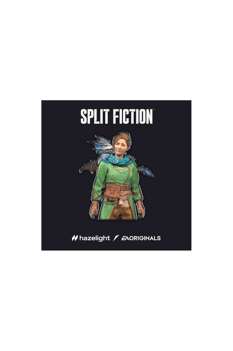 Split Fiction - Official Gear Store – Official Hazelight Gear Store